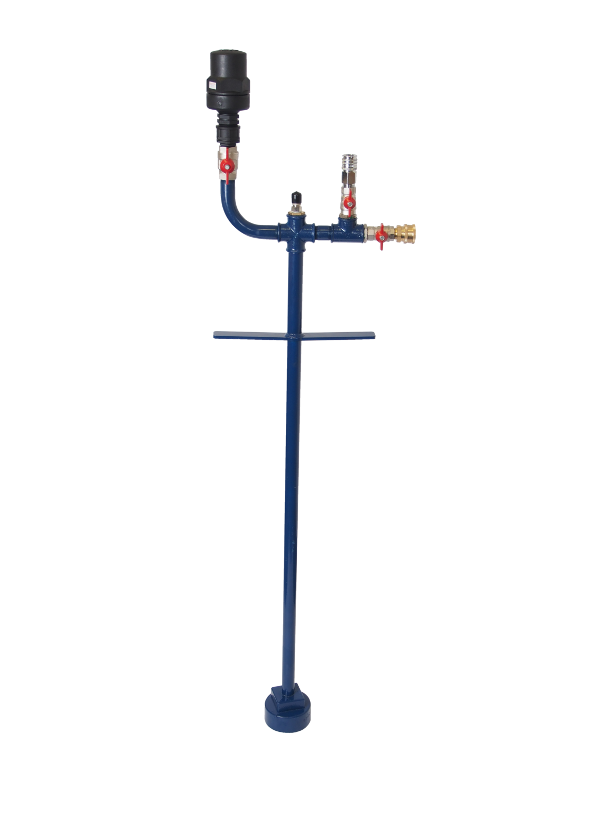Pressure Test Tree Delux - twoH Quality Pipeline Products