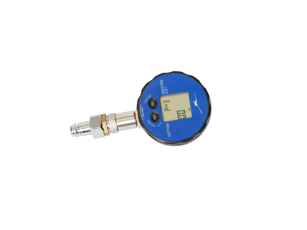 Digital Gauge and Logger - twoH Quality Pipeline Products