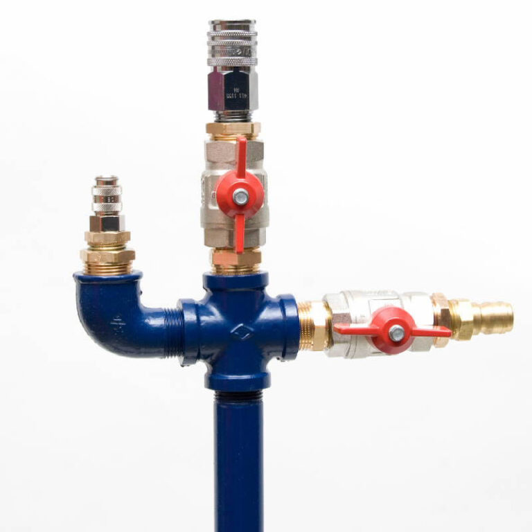 Pressure Test Tree - twoH Quality Pipeline Products