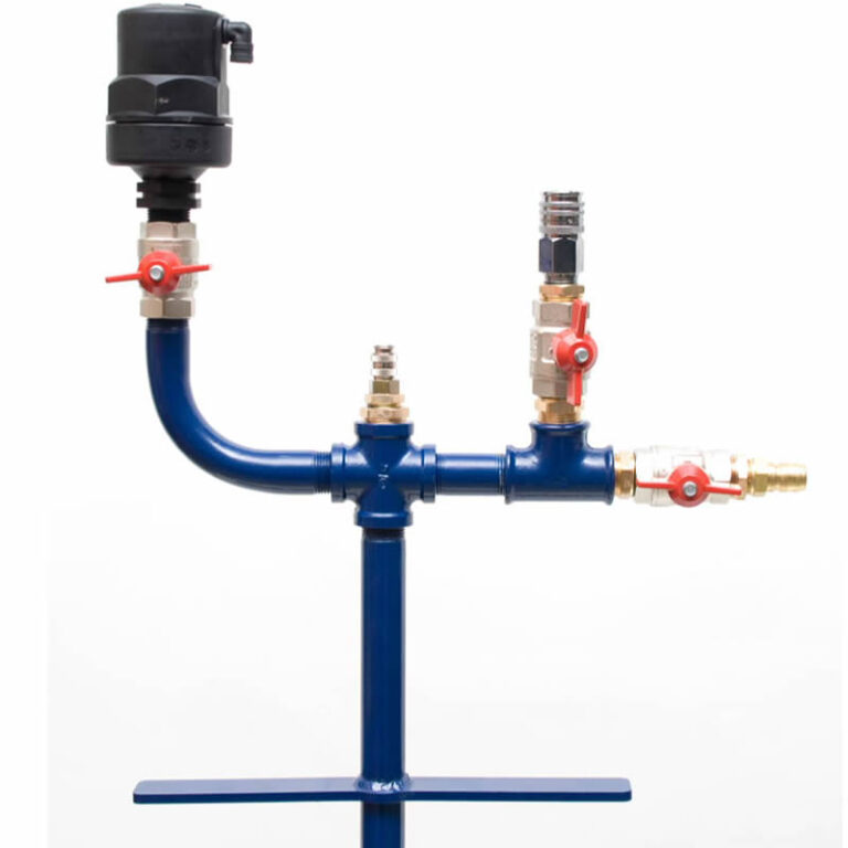 Pressure Test Tree Delux - twoH Quality Pipeline Products