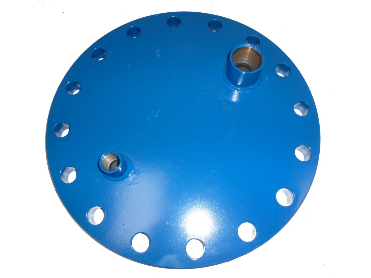 Test Flanges (Plain) 350mm – 700mm - twoH Quality Pipeline Products