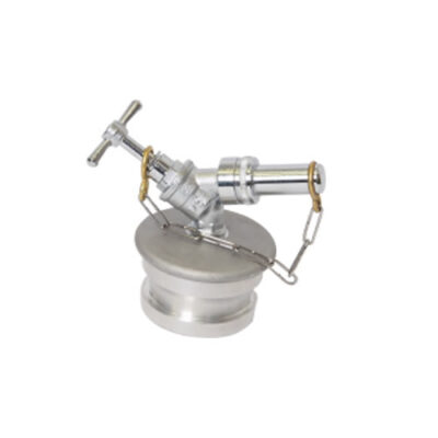 Water Sample Tap - twoH Quality Pipeline Products